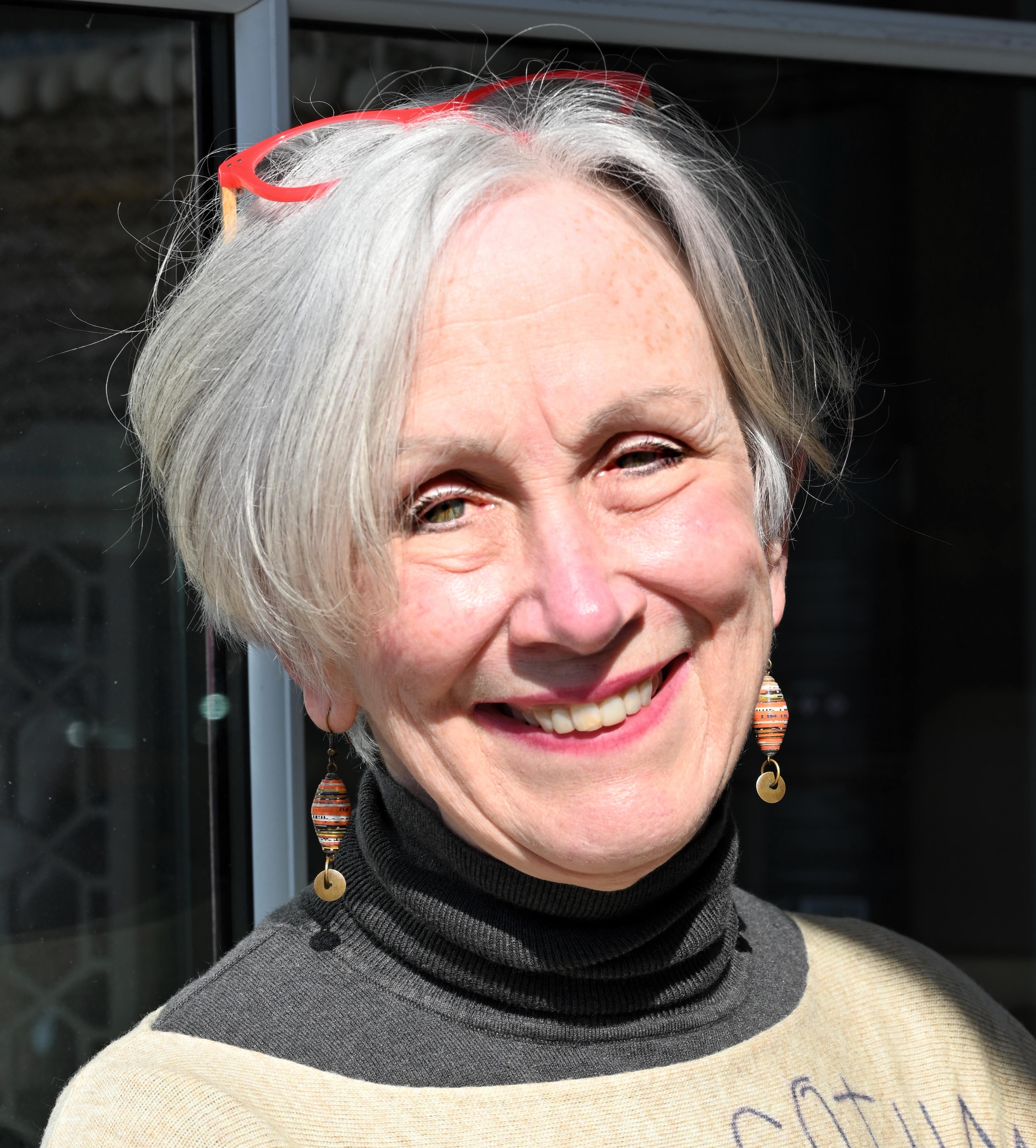About – B. Fulton Jennes Poetry